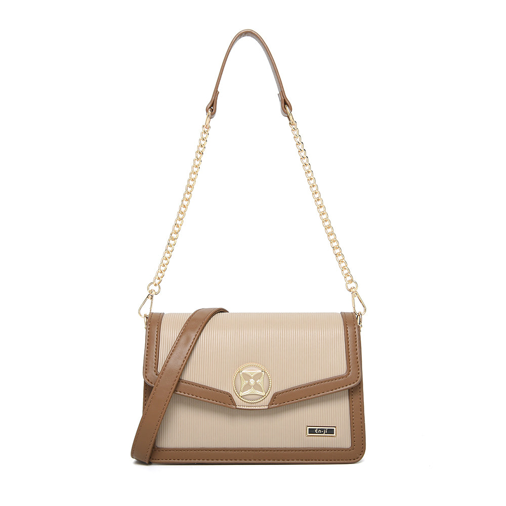 En-ji Sulyon Slingbag - Khaki – EN-JI