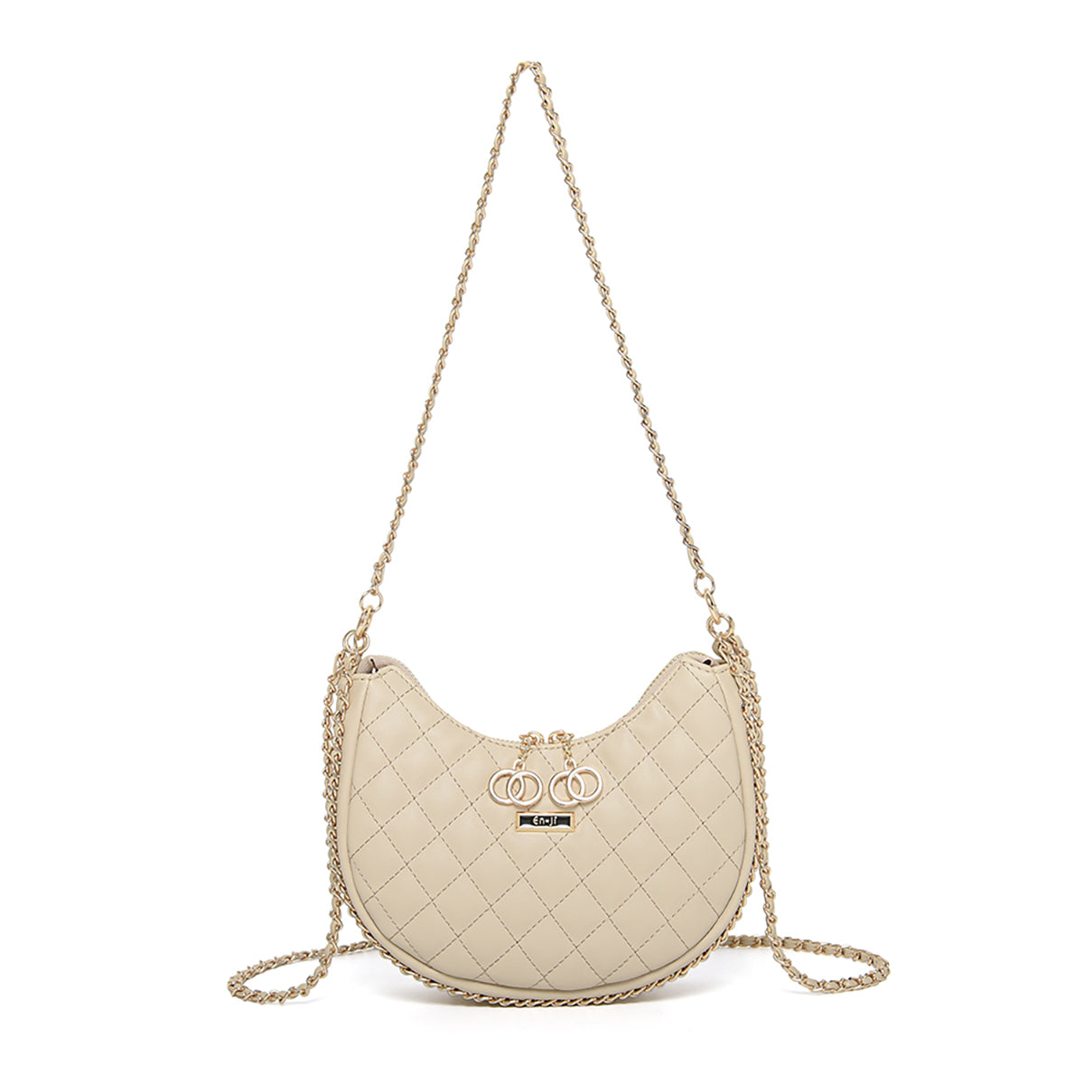 En-ji Solrin Slingbag - Cream – EN-JI