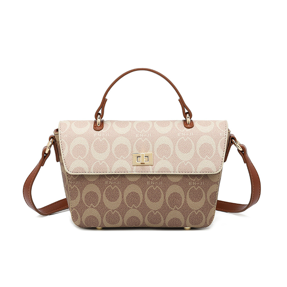 En-ji Junsi Slingbag - Khaki – EN-JI