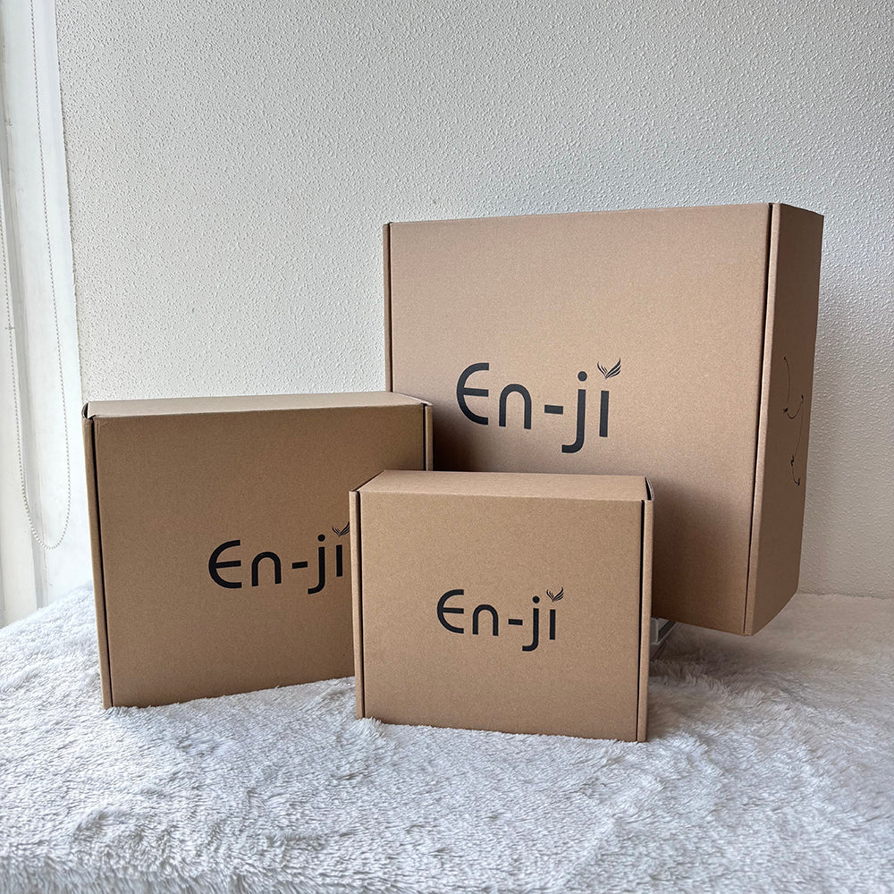 En-ji Brown Box [Packaging Tas] – EN-JI
