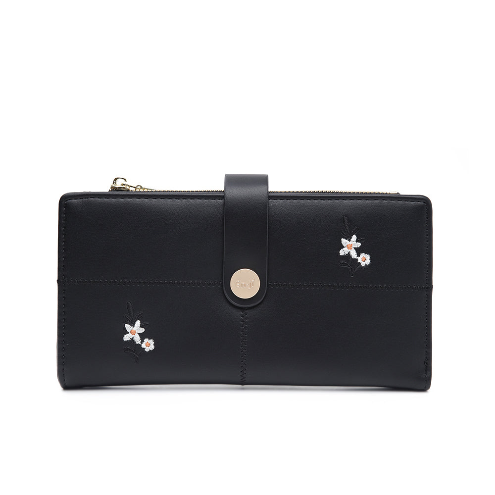 Special Floral Wallets – EN-JI