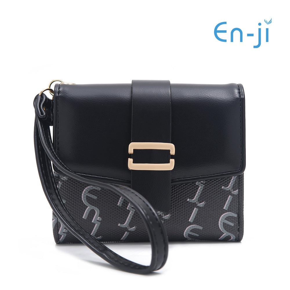 En-ji Funi Wallet - Black – EN-JI