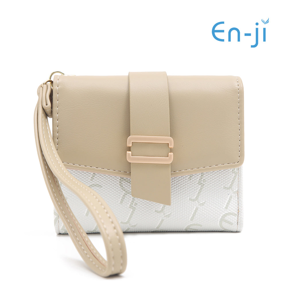En-ji Funi Wallet - Almond – EN-JI