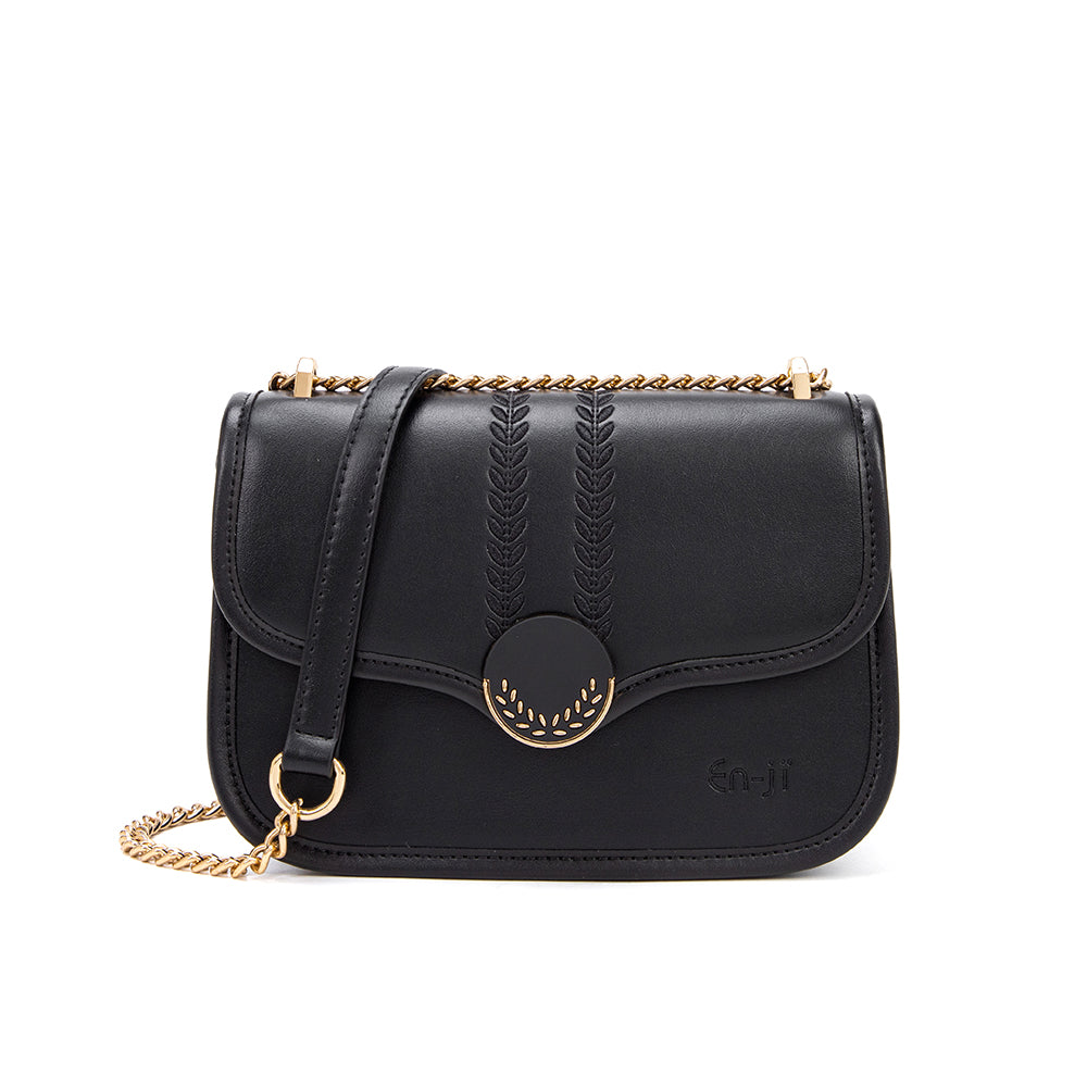 En-ji Mahio Slingbag - Black – EN-JI