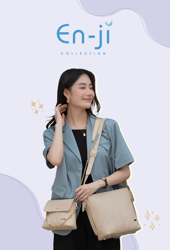 Tas Wanita En-ji Original | EN-JI