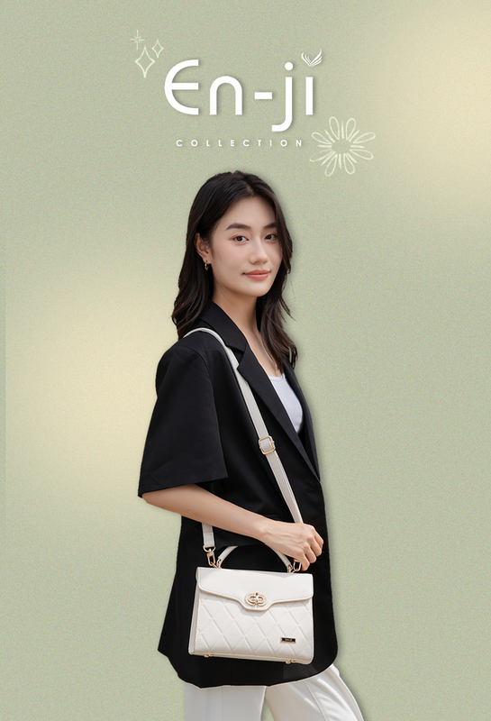 Tas Wanita En-ji Original | EN-JI