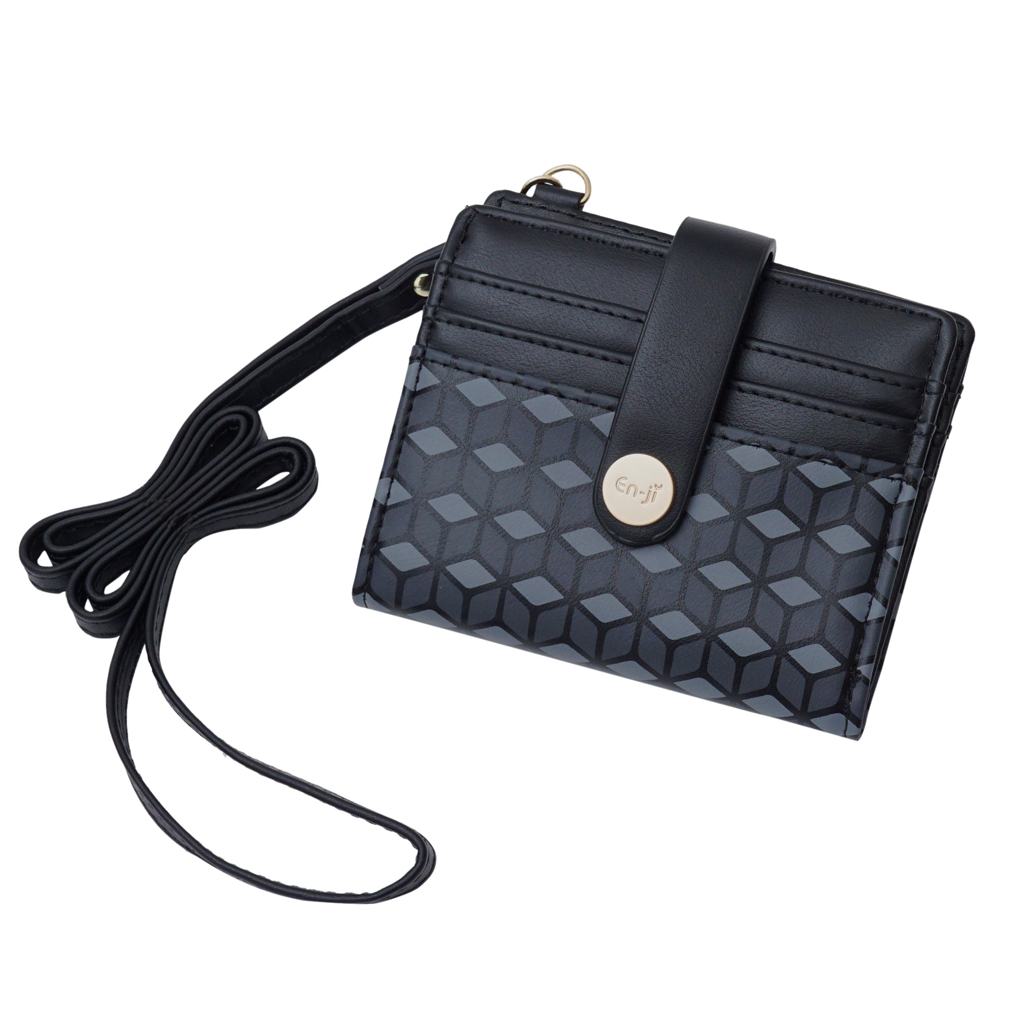 En-ji Soyu Wallet - Black – EN-JI
