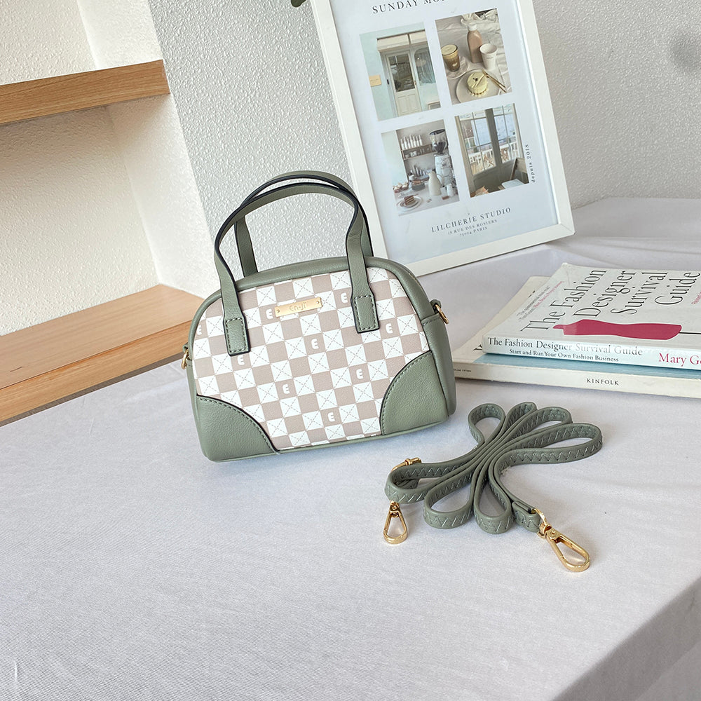 En-ji Jonwa Slingbag - Olive – EN-JI