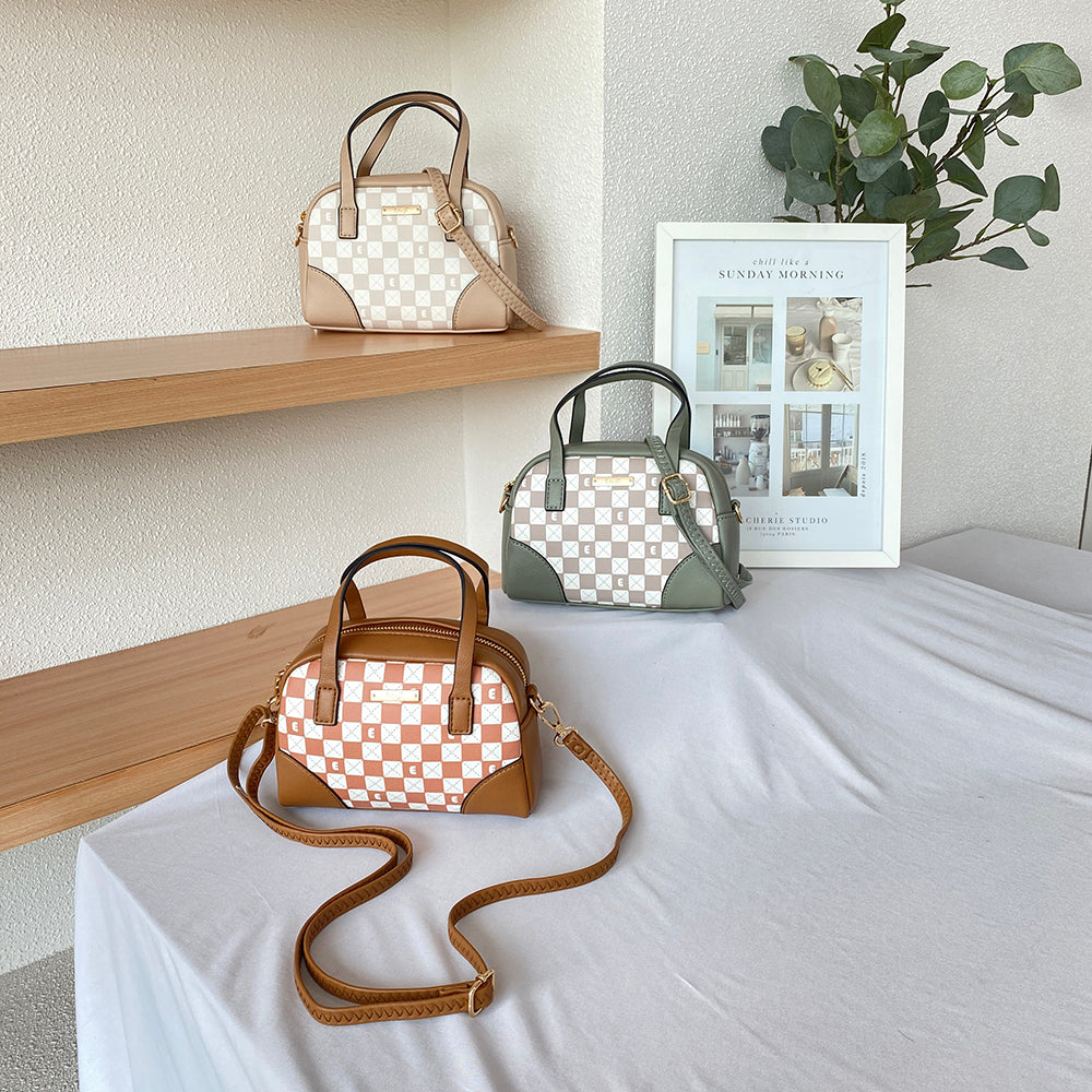 En-ji Jonwa Slingbag - Olive – EN-JI