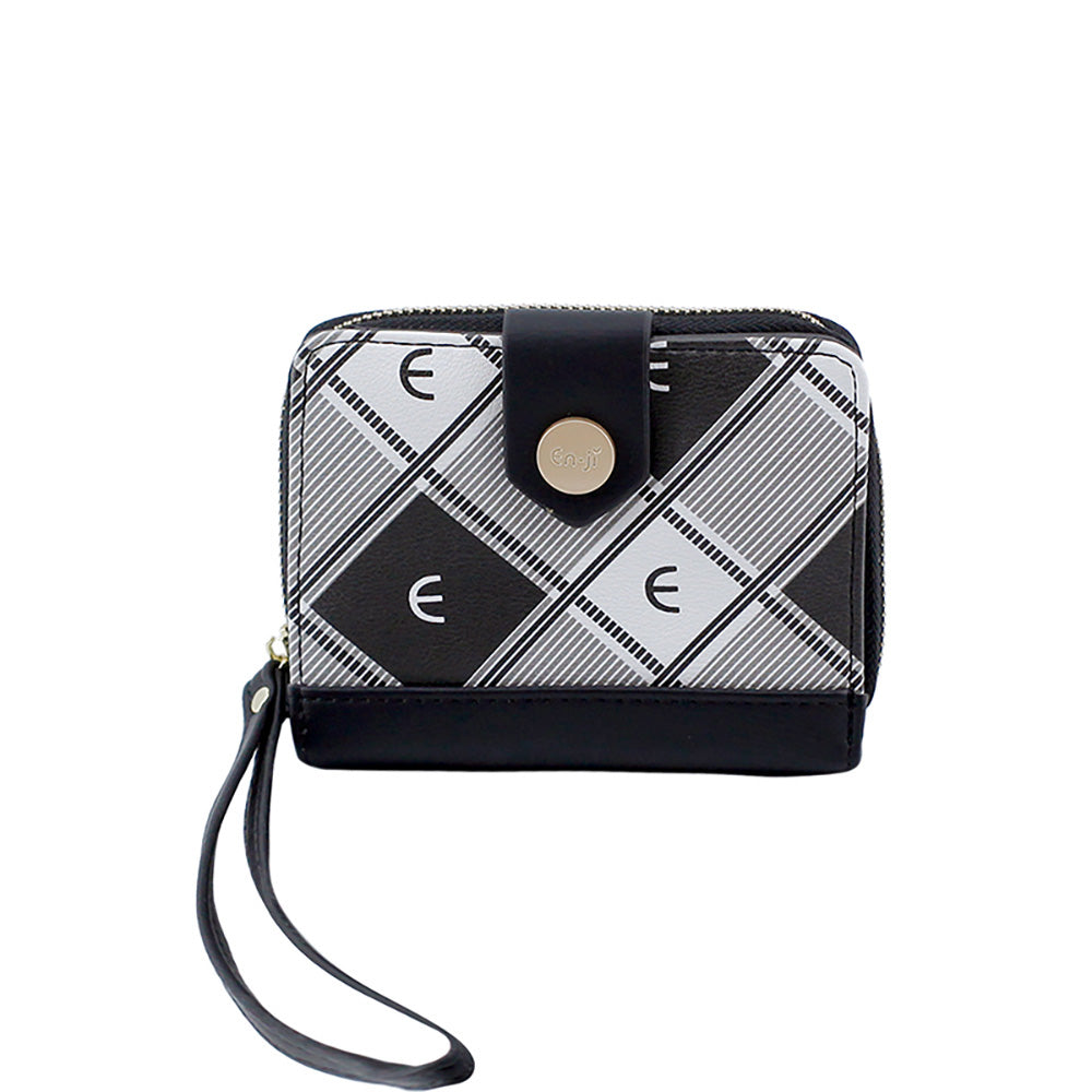 En-ji Nori Wallet - Black – EN-JI
