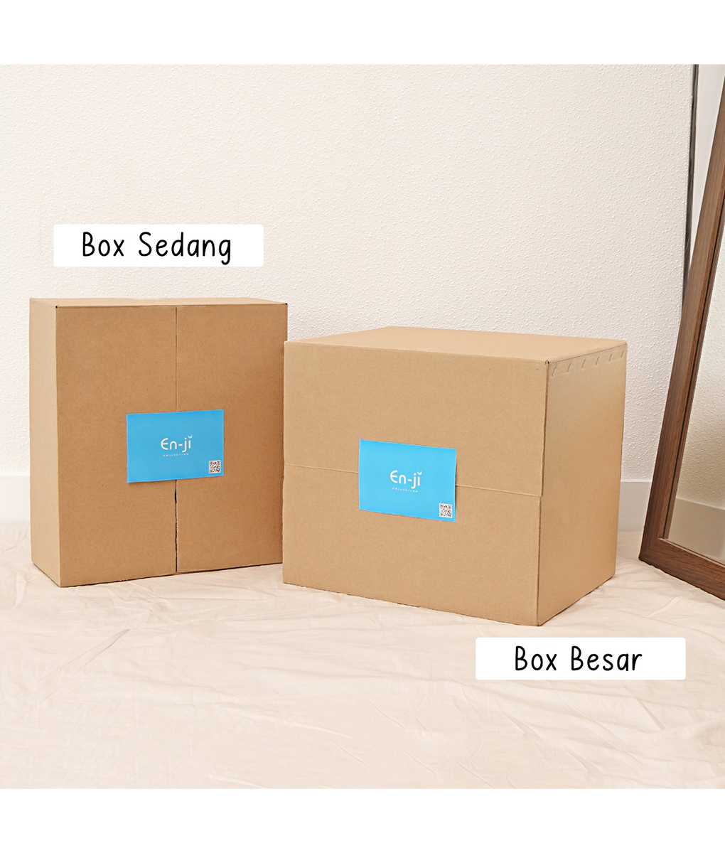 En-ji Box Sedang – EN-JI